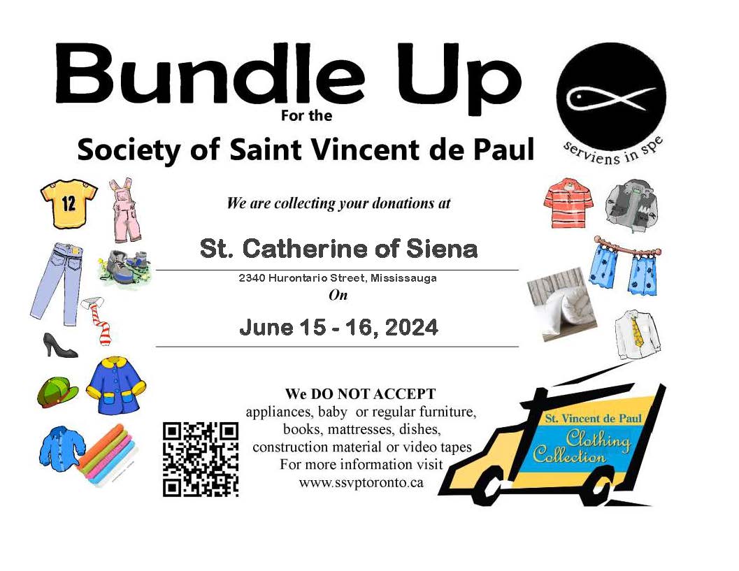 St. Catherine of Siena Parish, Mississauga - St. Catherine of Siena ...